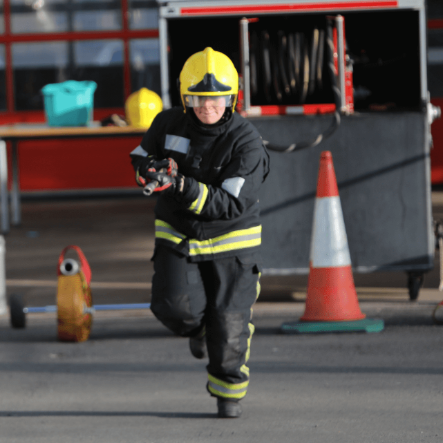 Be a firefighter – Application Process – West Midlands